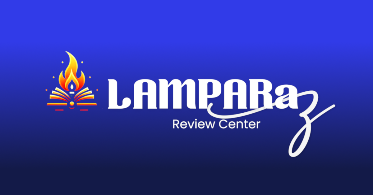 LAMPARaz Review Center – Ignite, Inspire, Illuminate